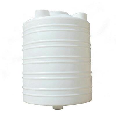 1000L2000L3000升5吨0.5吨锥底水塔锥形化工溶剂水箱储蓄罐搅拌桶