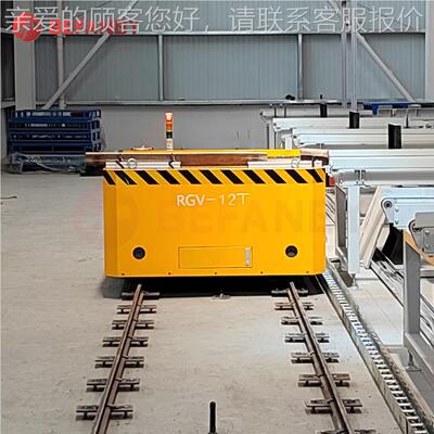 新乡供应2吨立链体库条小车 托KPC-2T盘输送RV小车G图片