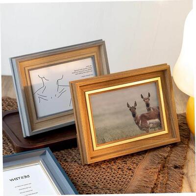 Photo frame picture frame A4 size inch 20x30x40 solid wood