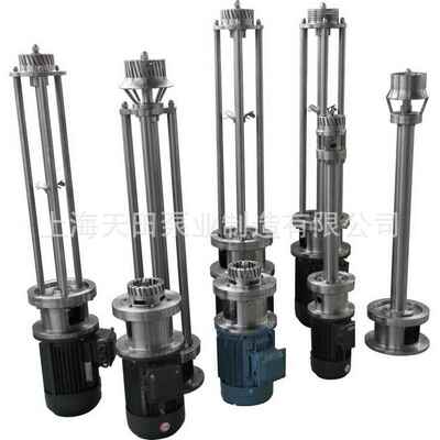 精品推荐上海天田FUB型间歇式高剪切分散均质乳化机 不锈钢