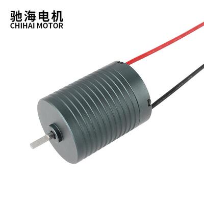 厂家直销BL370-R无刷内置驱动电机 N50UH钕铁硼 高速马达44000rpm