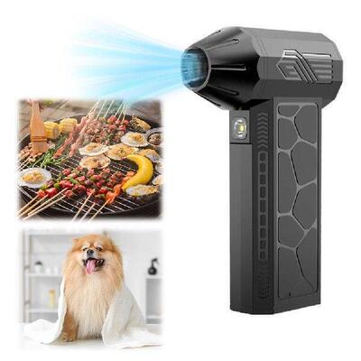 Powerful Blower 130000 RPM Brushless Motor Handheld Duct
