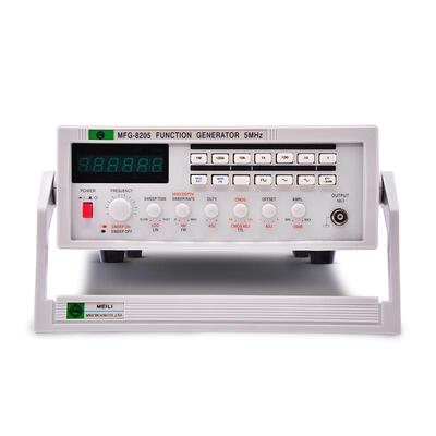 函MFG-8202/820信3/8205 数号发生器内置 0.1Hz~MMFG-820530Hz频