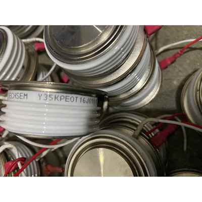 台基TECHSEM Y38KPE Y40KPEOT Y45KPEOT Y55KPE软启动 平板可控硅