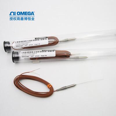 TJ36-CAIN-18G-6 TJ120-CAXL-18U-12奥米佳铠装热电偶