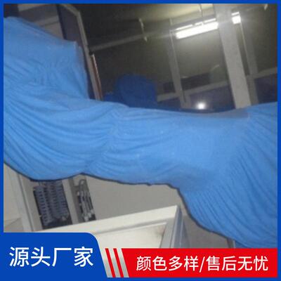 凯宝HD-800法国hdpr进口机器人防护服丁晴橡胶抗静电阻燃