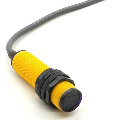 欣灵光电开关E3F-DS10C1 漫反射 检测距离10厘米 光检 NPN常开