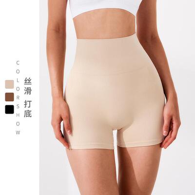 Tummy Control ShaperWear Seamless Slip Mid Waist Panties