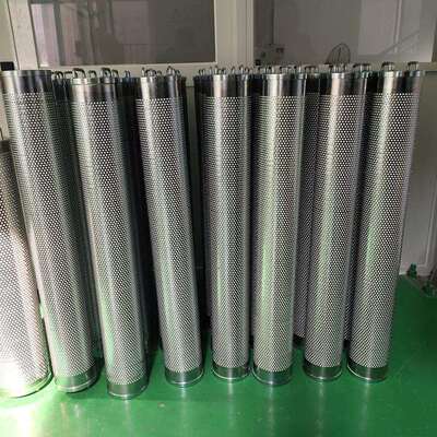 滤油机再生滤芯QZX-100华豫供应