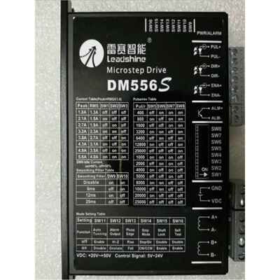 雷赛DM-S系列驱动器DM422S/DM432S/DM542S/DM556S/DM882S/DMA882S