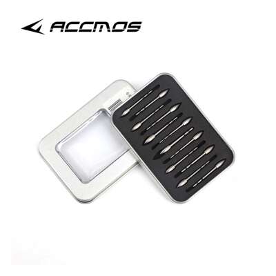 顶点 X10钨钢箭头 X10箭专用箭头TP270 X10-100-120-140格令