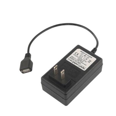 3V5V6V7.5V8V9V12V15V24V1A2A输出USB母头接口电源适配器充电线 4