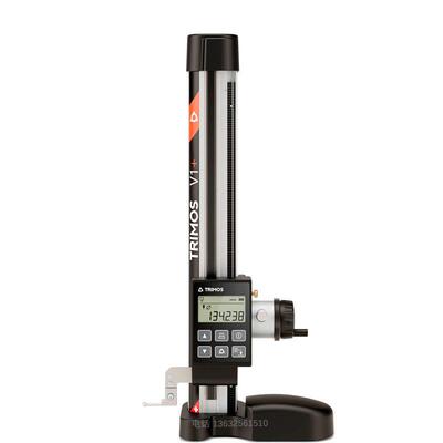 瑞士TRIMOS度计V1-300垂直度测量仪数显度尺V1 600手动测仪