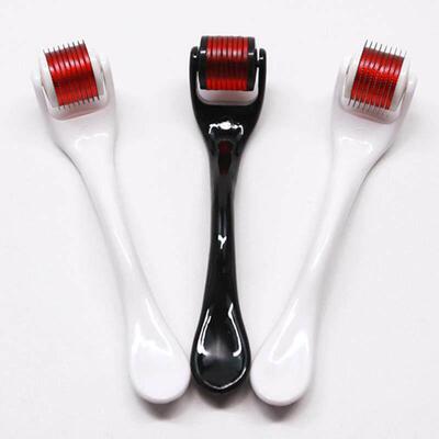540 derma roller pure microneedling0.2/0.25/0.3mm Length ti