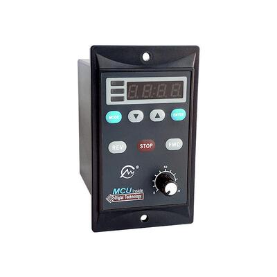 铭制电机马达调速器6/15川/25/40//90120/1EVJ80W数显调速控器开