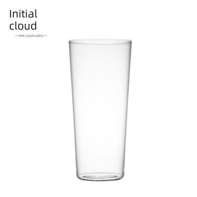 Kimura Minimalist Glass Thin Art Whiskey Glass Glass