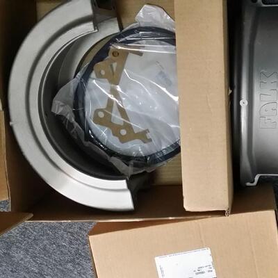 FALK福克 Steelflex 1120 1130 1140 1150 1160T20蛇形弹簧联轴器
