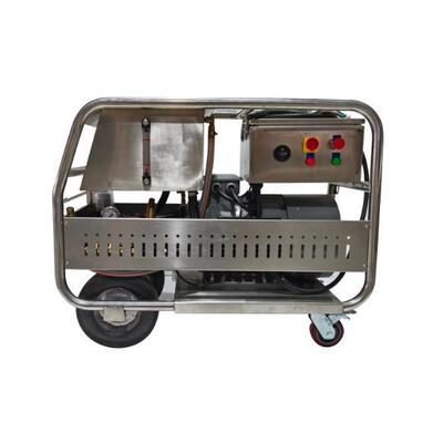 洁乐美C5022R船舶用高压水枪440V/60HZ船体除锈甲板清洁500bar