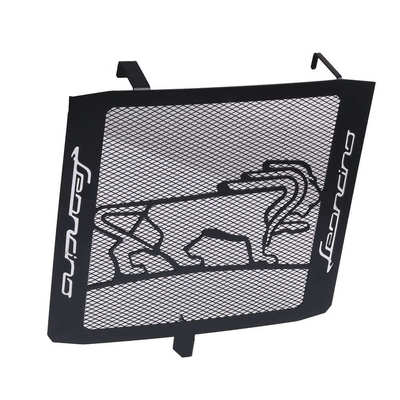 适用Benelli BJ500 Leoncino 500 幼狮500改装水箱网 散热器护罩