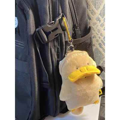 日本树袋熊家族毛绒鸭嘴兽土拨鼠零钱包公交卡饭卡卡包挂件钥匙扣