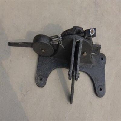 卧轨式扳道器手动扳道器30kg手动扳道器