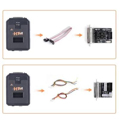HT-PROG With Dongle 用于Bench Boot BDM ECU编程器克隆工具