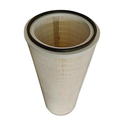 厂家275/290空气过滤器适用工业净化压缩机发电机除尘滤芯