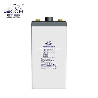 LEOCH理士铅酸蓄电池DJ2002V200AH直流电源铁路信号配套电池