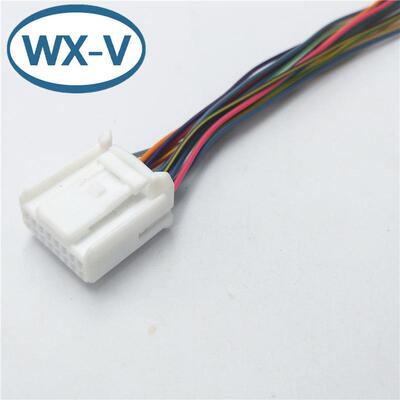 1318386-1 线束1-2203769-1 泰科 连接器 2P 护套 原装 库存