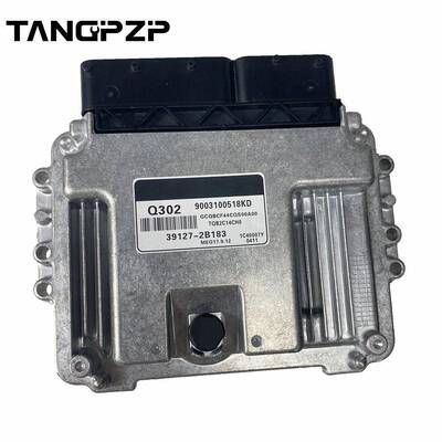 MEG17.9.12 适用于现起亚ECU ECM电脑板 39127-2B183 L88B