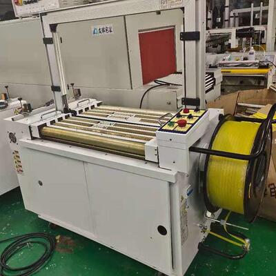 YQ－200HA全自动无人化打包机全自动打包机无人化全自动打包