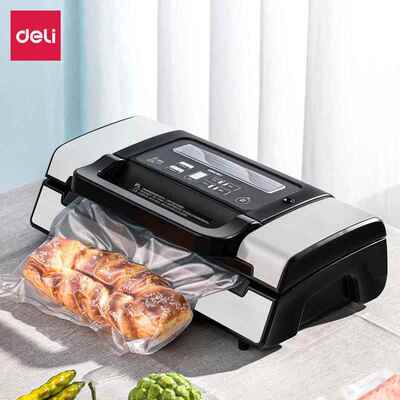 14891 14886S商用 家用食品封口机保鲜压缩小型封口机包装机