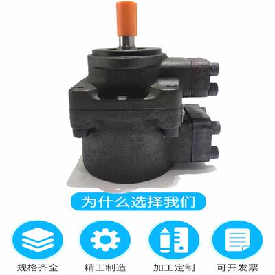 榆液柱销式叶片泵PFE-31010 31016 31022 31028 31036 31044-1DT