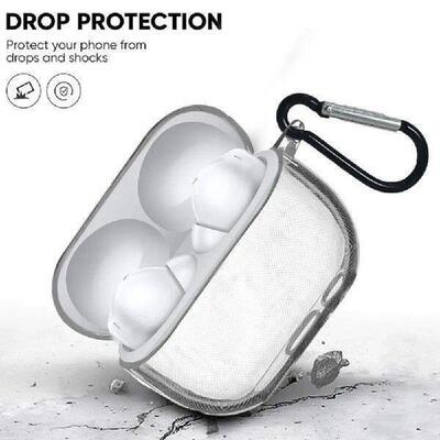 TPU Protective Case Shockproof Anti-Scratch Transparent