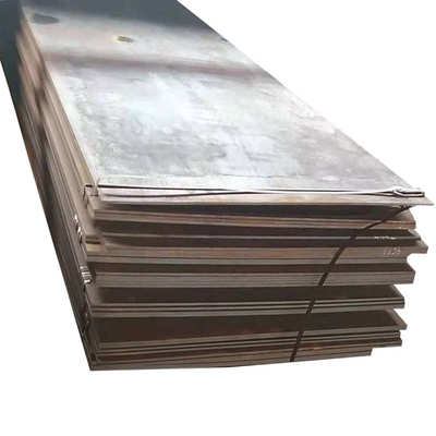 弹簧钢板 65MN弹簧板 开平板 60si2mn弹簧钢板 热轧中厚钢板