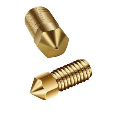 A26I-3D Printer Extruder Nozzle High Hardness Hardened