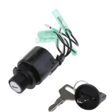 源头工厂船外机舷外机钥匙点火开启动钥匙开关 35100-ZV5-013