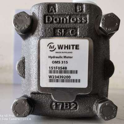 丹佛斯DANFOSS摆线马达OMSW200151F2059