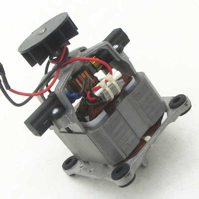 破壁机电机马达通用9535-800扁轴大功率料理机电机纯铜转子配件