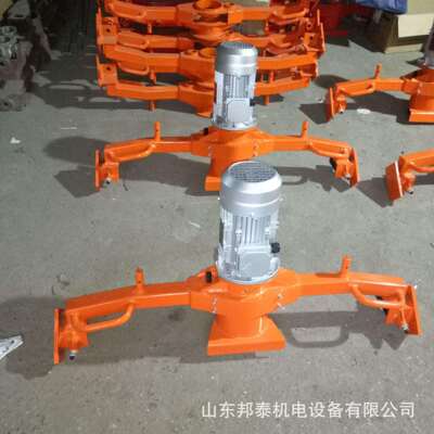 钢轨焊缝磨平机 DGM-2.2手持式仿形钢轨打磨器