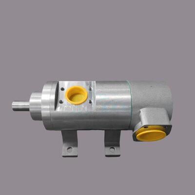 GR80SMT16B1000LS1RF2精轧传动循环冷却三螺杆泵 输出稳定 低震动