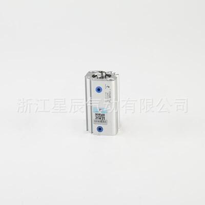 B气动CDQ2系列16缸径内牙/外径薄牙气型缸