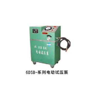 供应上海同舟牌6DSB-10电动试压泵，100KG电动试压泵