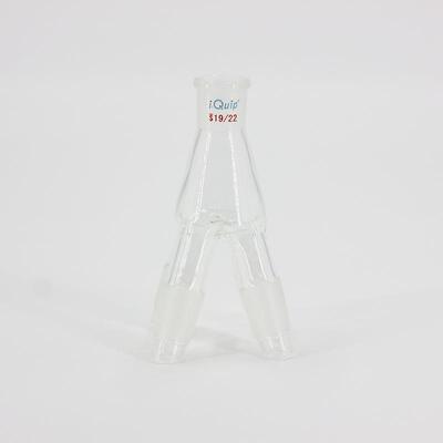 芯硅谷 D3912 真空接受器,高硼硅,磨口14/20或19/22