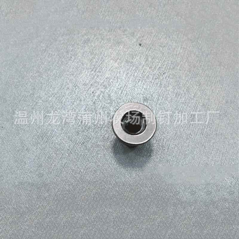 铜螺母 不锈钢法兰高压螺母 非标高强度法兰面螺母加工