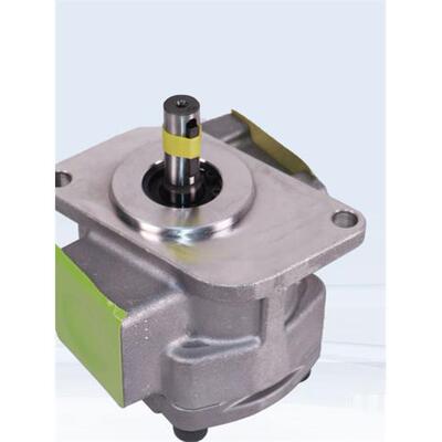 日本岛津GPYZ-5.8R323B液压齿轮泵GPY-4R 11.5R732 8R 高压齿轮泵