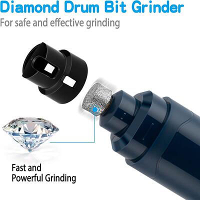 Dog Nail Grinder Electric Rechargeable Pet Nail Trimmer Cats