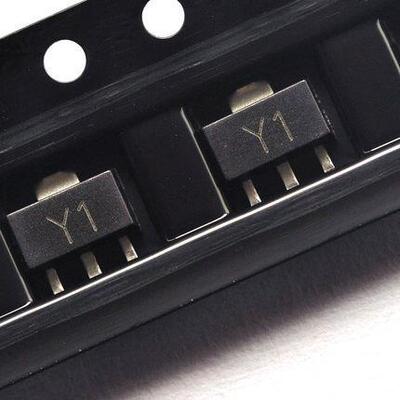S8050/J3Y SS8050/Y1 SOT-23 PXT8050 SOT-89 贴片三极管