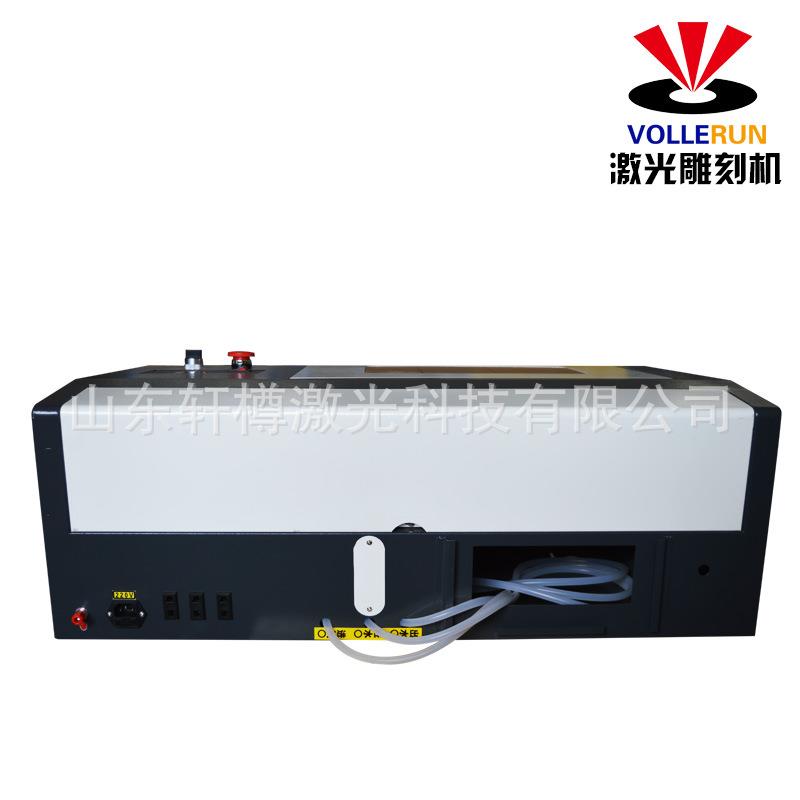 沃尔润40W小型3020橡胶板ABS版激光雕刻机竹制工艺品亚克力切割机