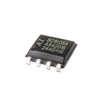 AI8G1K08A-36I-SOP8 全新原装 STC8G1K08A 单片机 MCU烧录